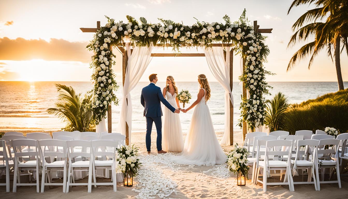 Romantic Settings for Your Wedding Celebration